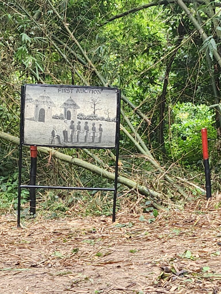 The Crying River - Lowcountry Gullah